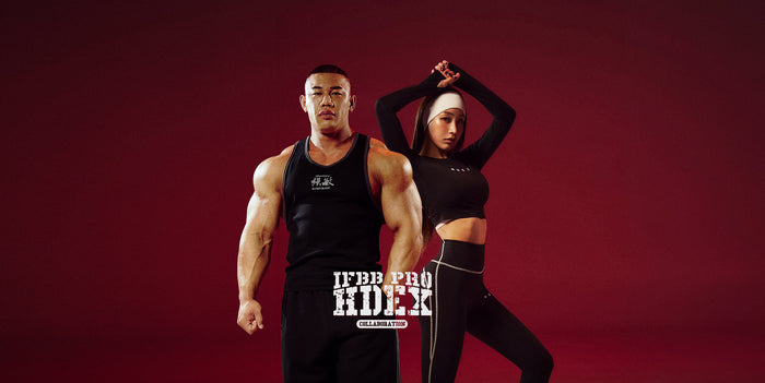 IFBB PRO – HDEX Hong Kong