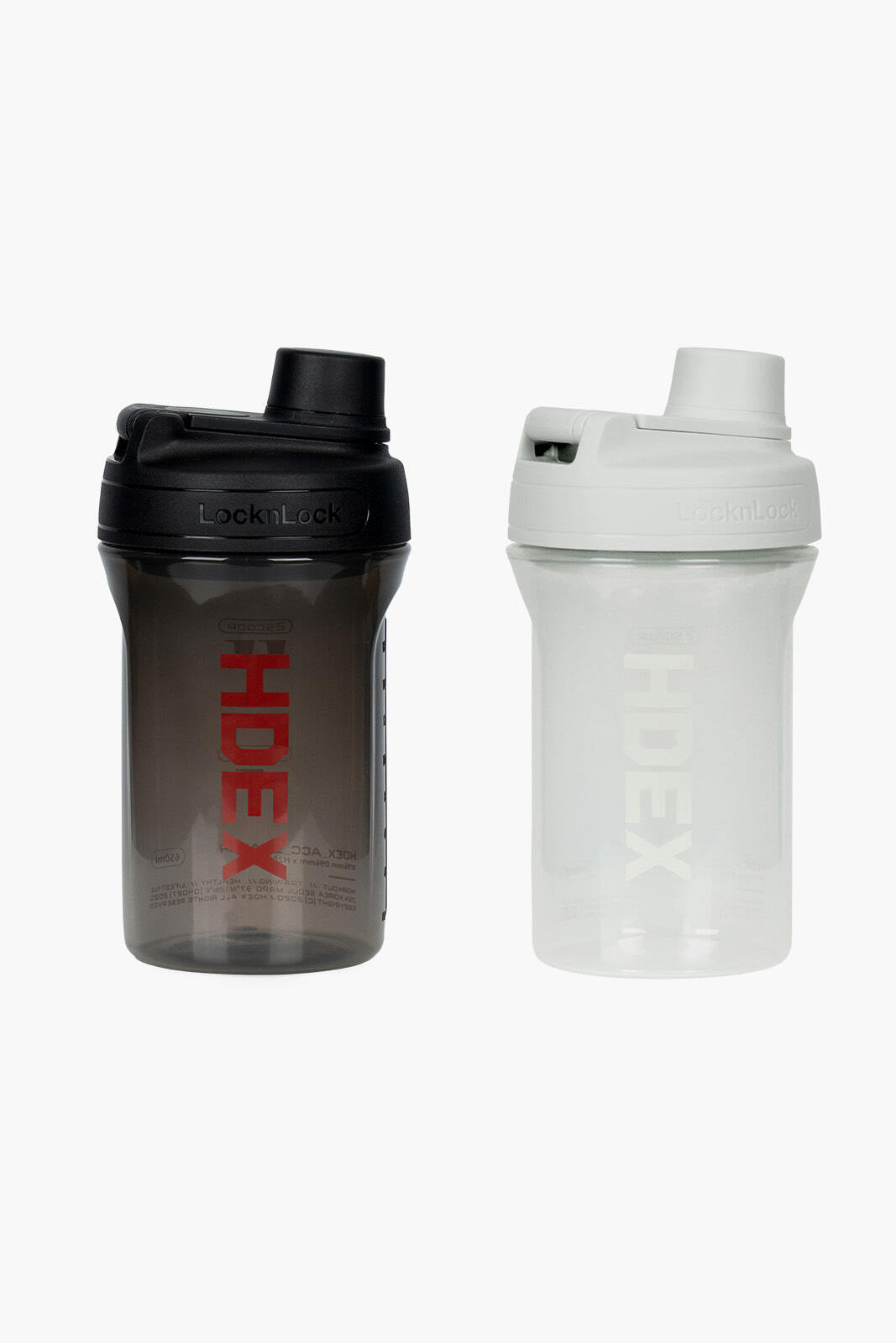 Shaker Bottle Pro Standard – HDEX Hong Kong