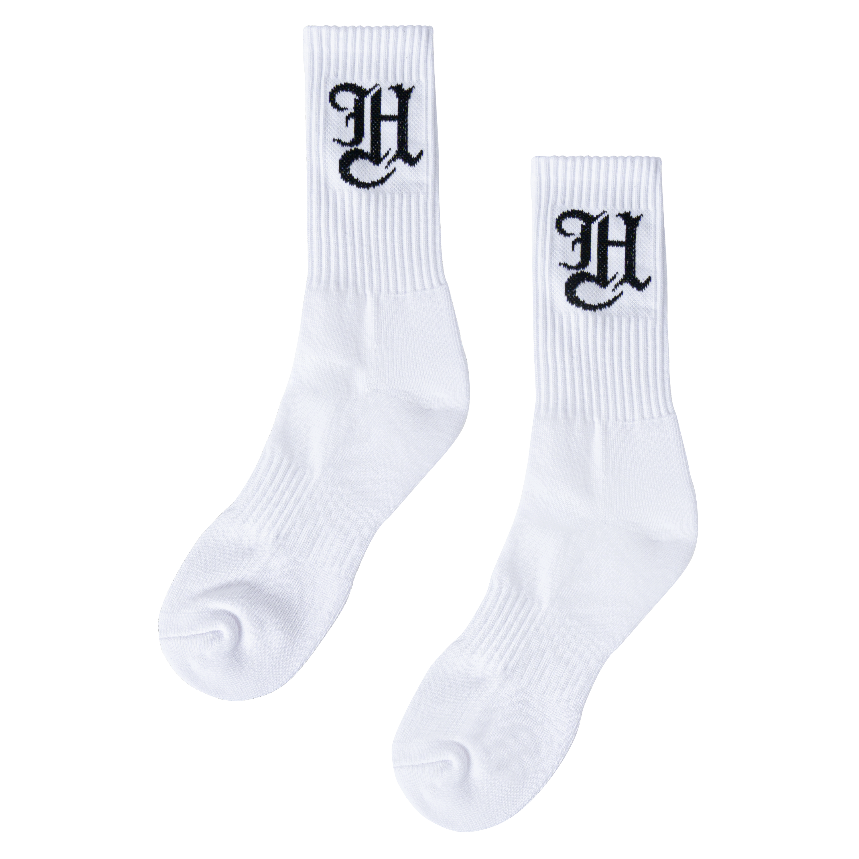 Bold Lettering Socks – HDEX Hong Kong
