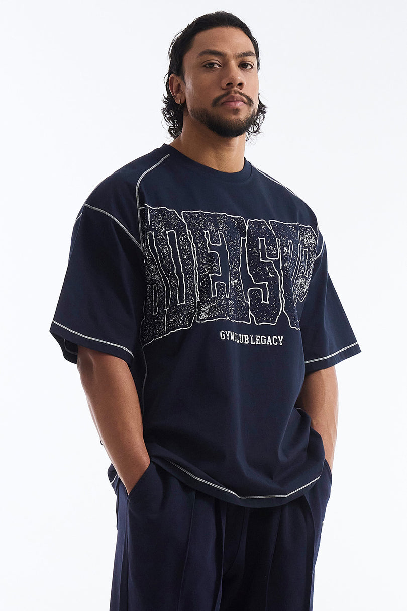 Mega Wide Short Sleeve – HDEX Hong Kong