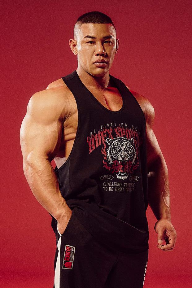 Strong Dexter Tiger Stringer – HDEX Hong Kong
