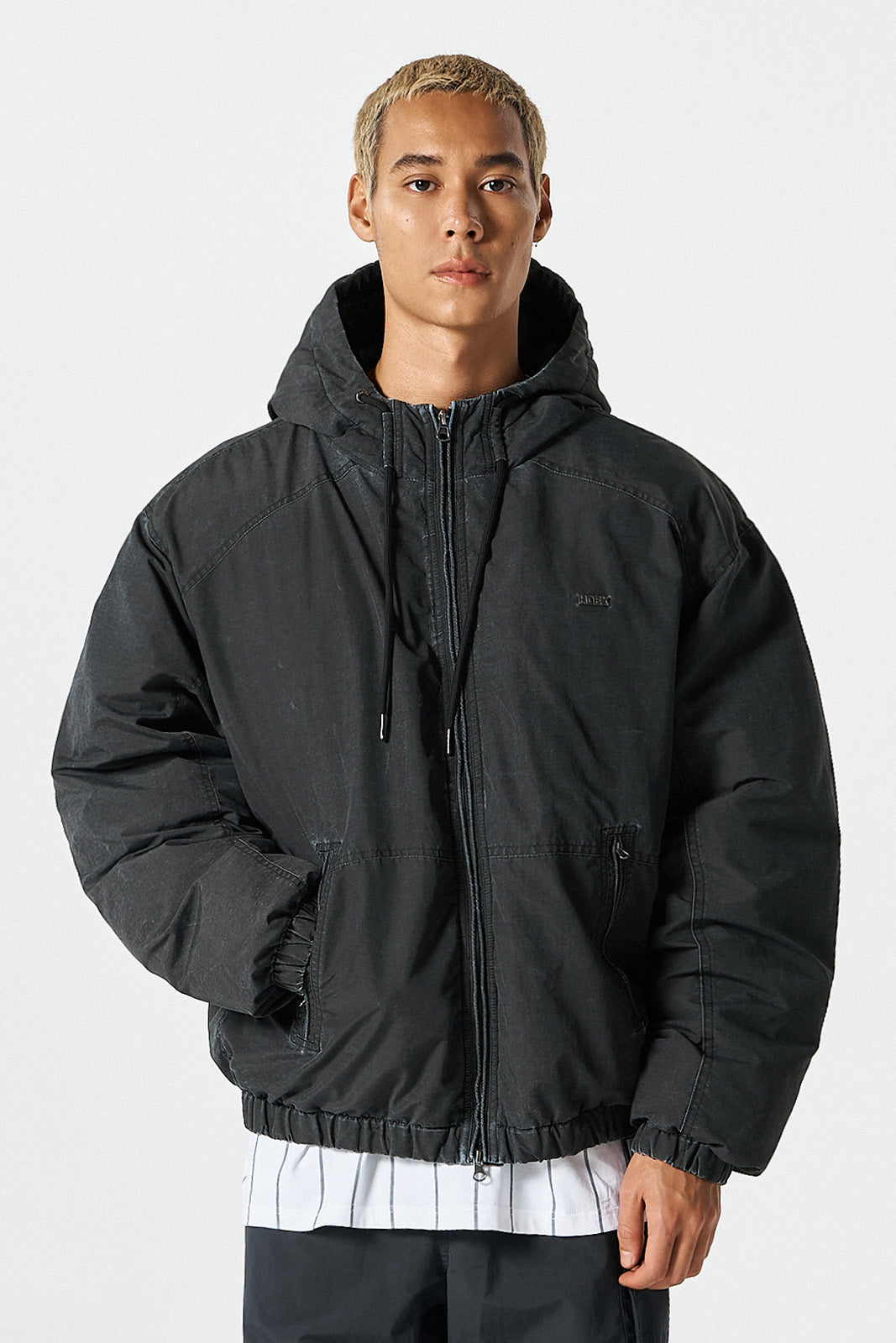 Padded Work Jacket – HDEX Hong Kong